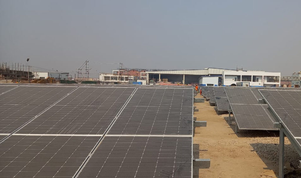 Pepsi Co – General Construction Mechanics